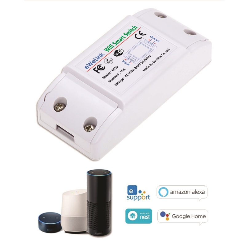 Hướng dẫn sử dụng EB10 - Giải pháp và thiết bị thông minh